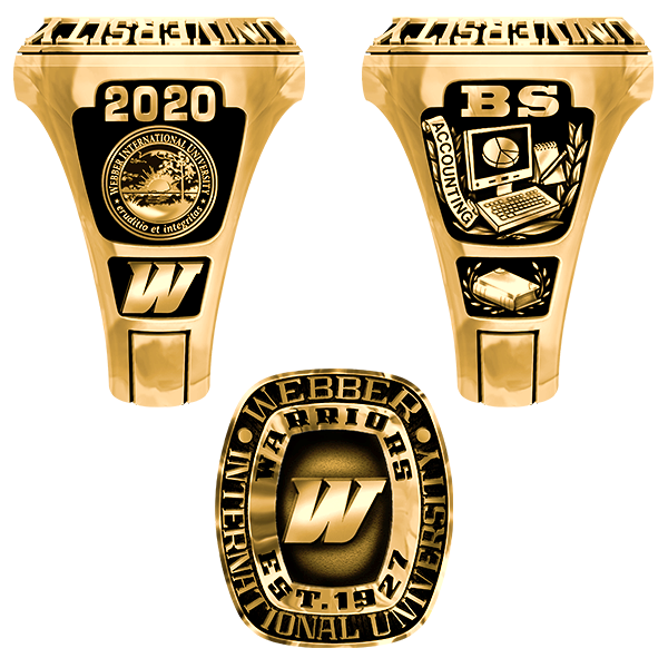 Webber International University Logo Webber International University