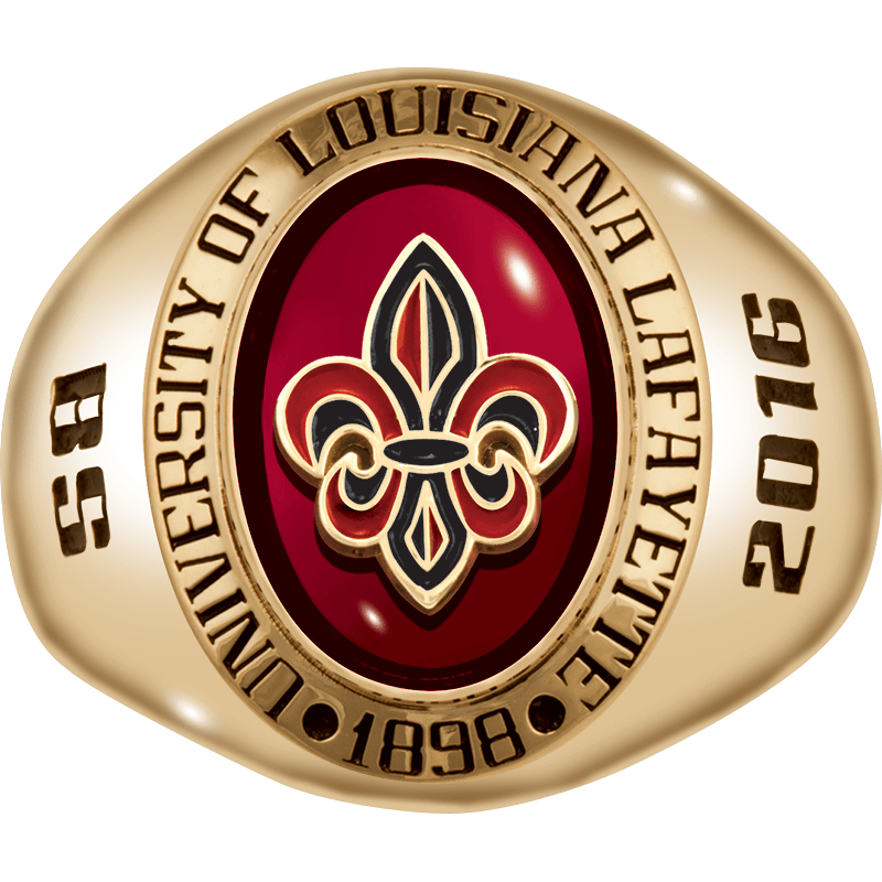 Ul Of Lafayette Logo UL Lafayette Debuts A Fresh New Look For